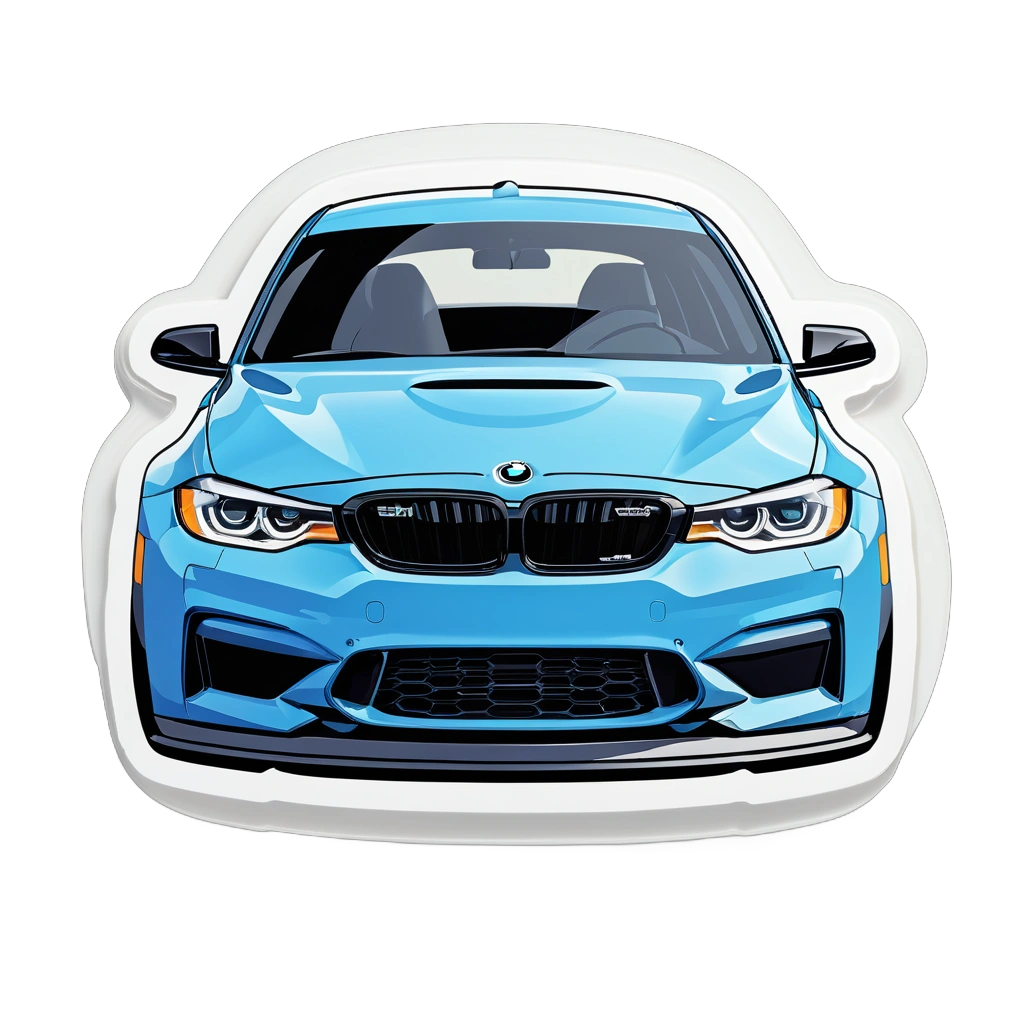 AI sticker generator of Chibi Art